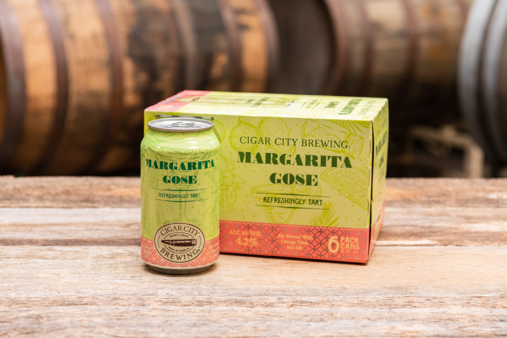 Cigar City Brewing to Release Margarita Gose as Year-Round Offering ... Cigar City Brewing to Release Margarita Gose as Year-Round Offering ...